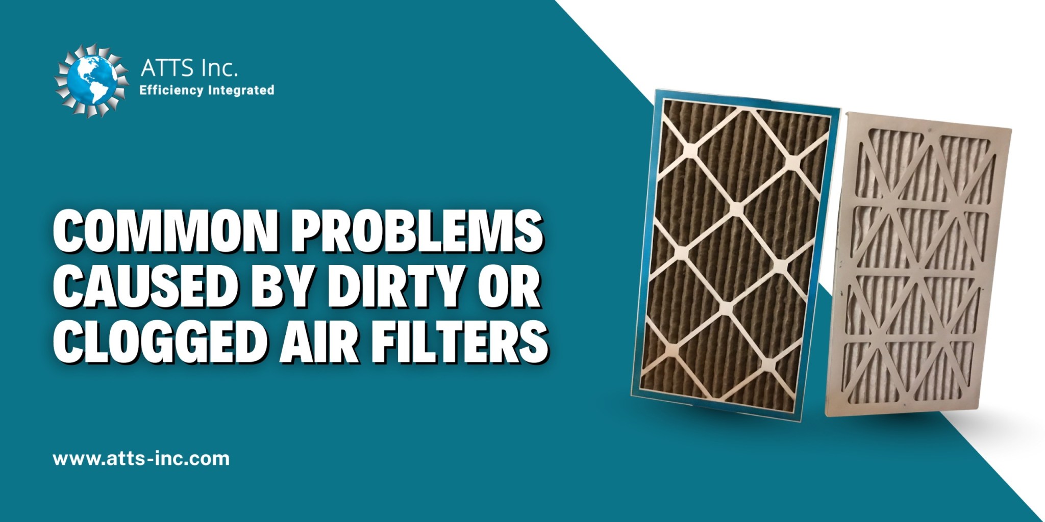Common Problems Caused by Dirty or Clogged Air Filters