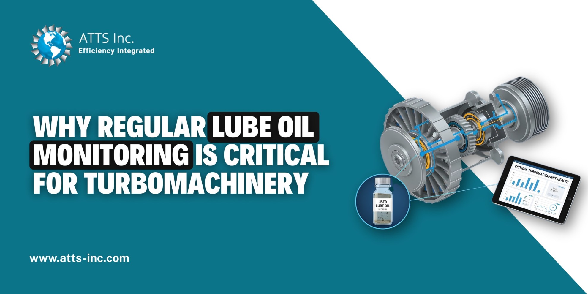 Why Regular Lube Oil Monitoring Is Critical for Turbomachinery - Power ...